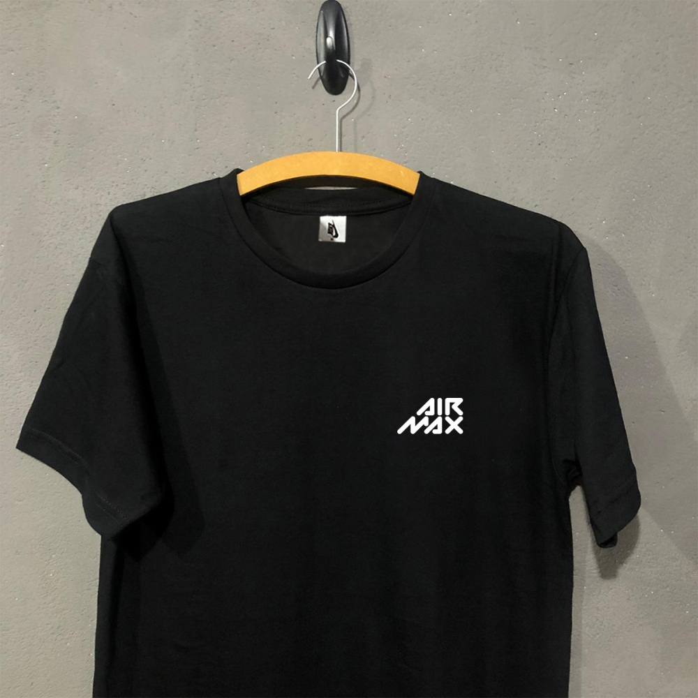 Camiseta Nike Air Max Logo - Alpha Connect