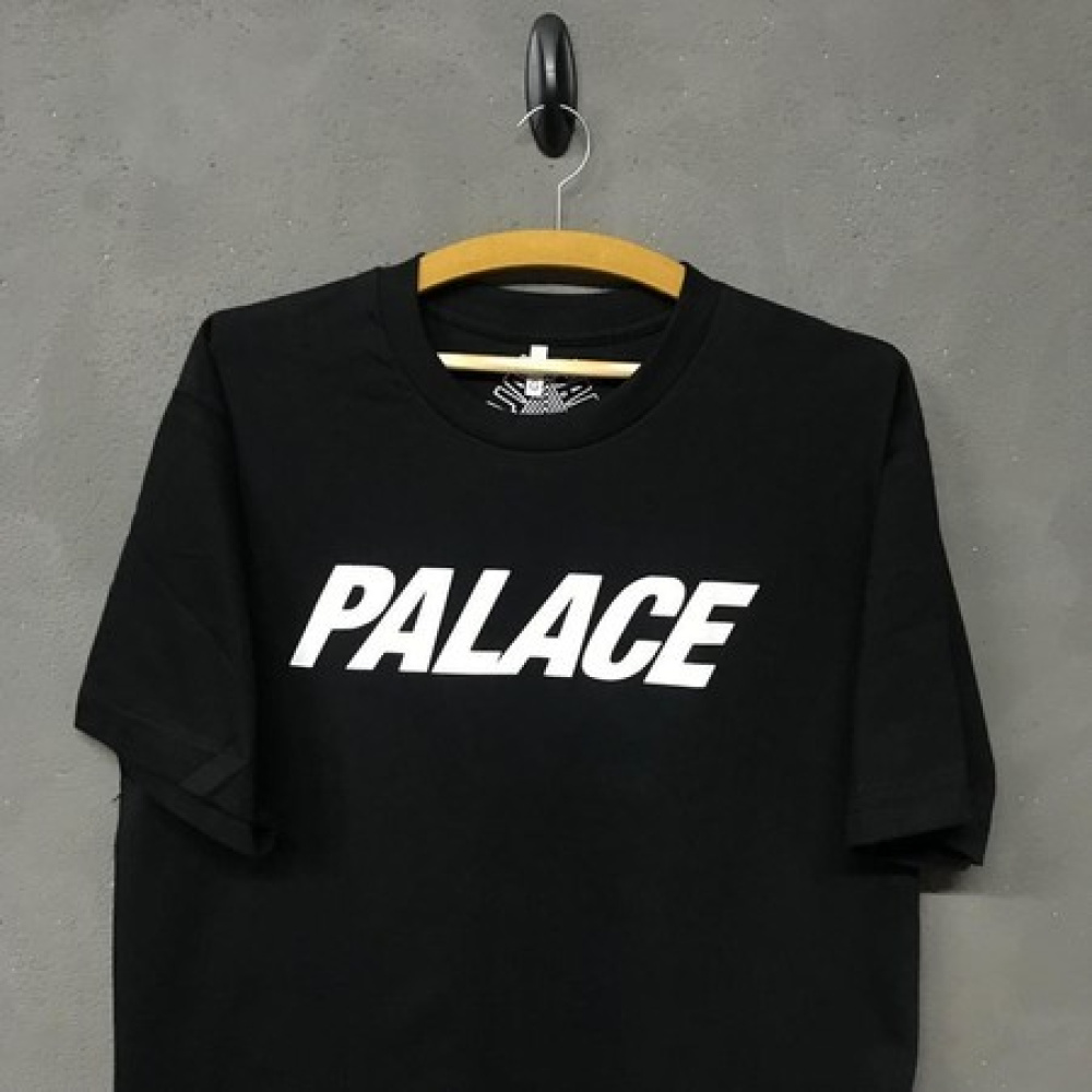 Camiseta Palace Script - Alpha Connect