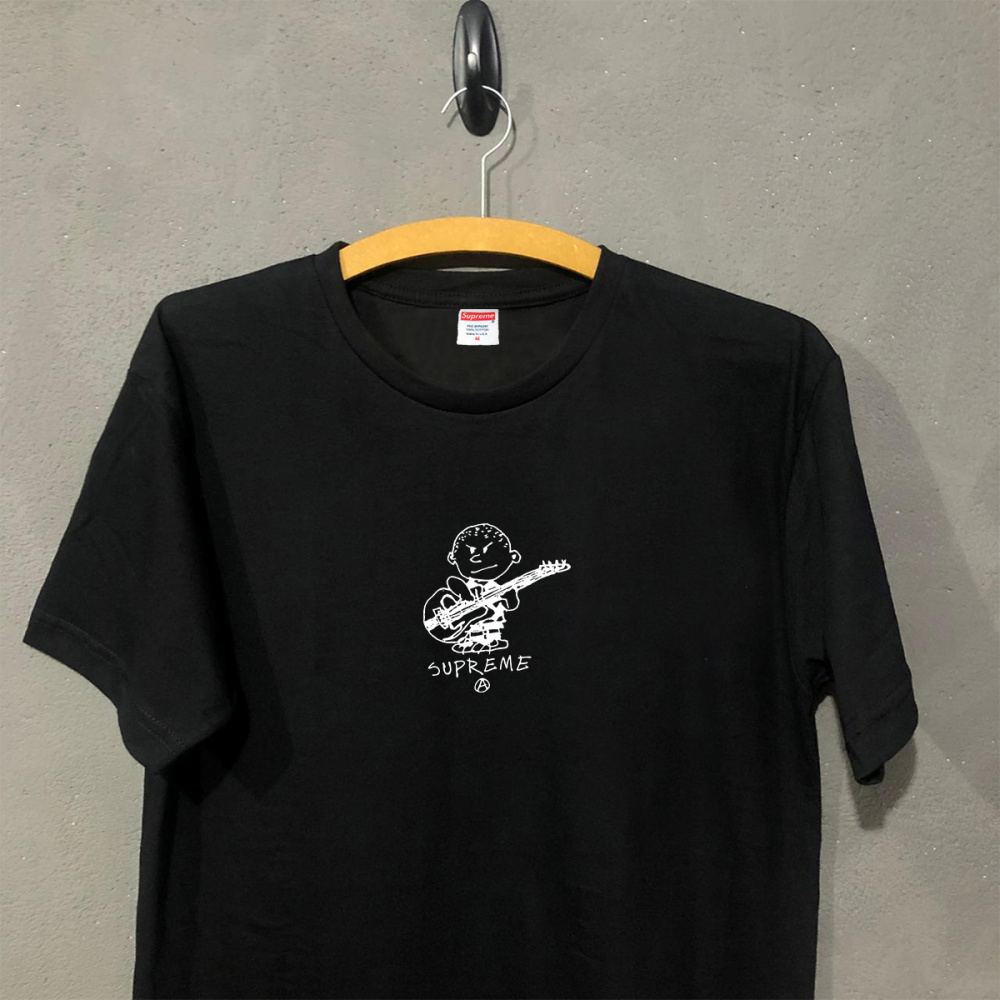 Camiseta Supreme Rocker - Alpha Connect