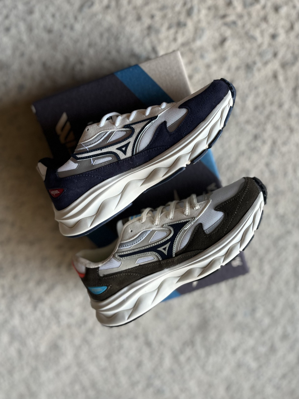 Mizuno Rider Beta Nomad + FRETE GRÁTIS - Alpha Connect