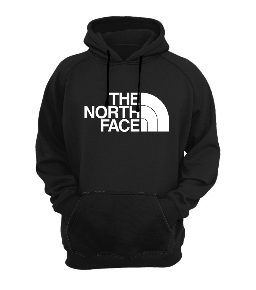 Moletom The North Face Logo - Alpha Connect - Alpha Connect