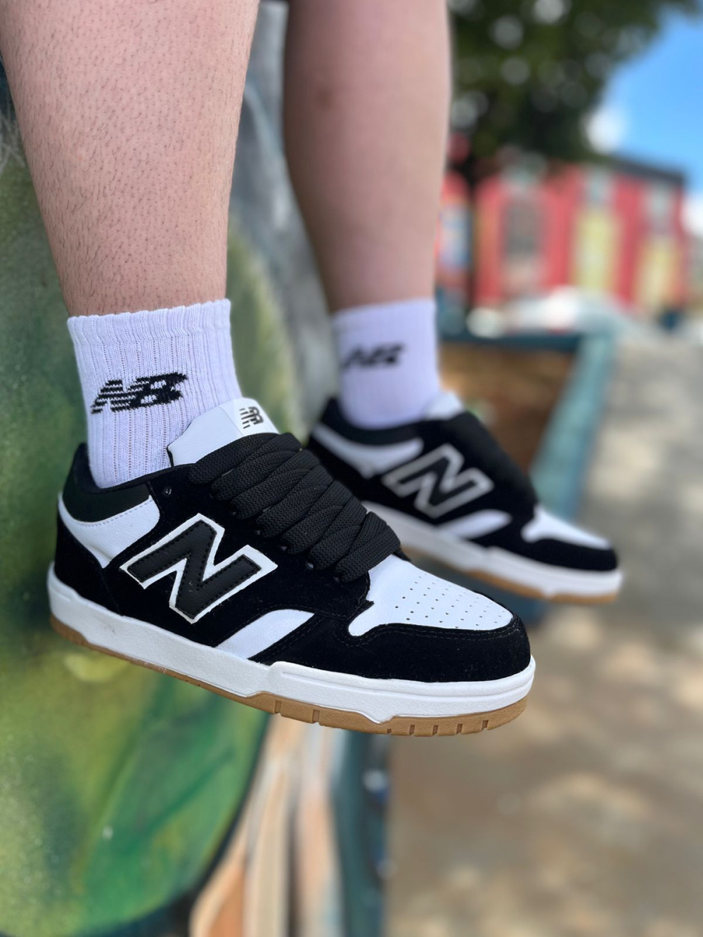 New Balance 480 + FRETE GRÁTIS - Alpha Connect
