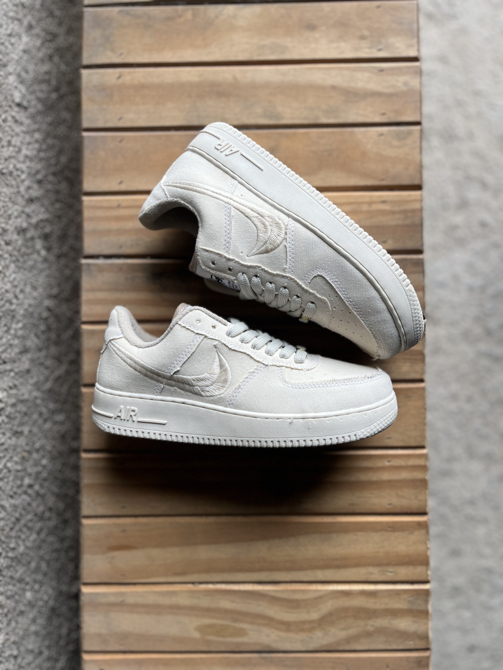 Nike Air Force 1 Alok Limited Edition + FRETE GRÁTIS - Alpha Connect