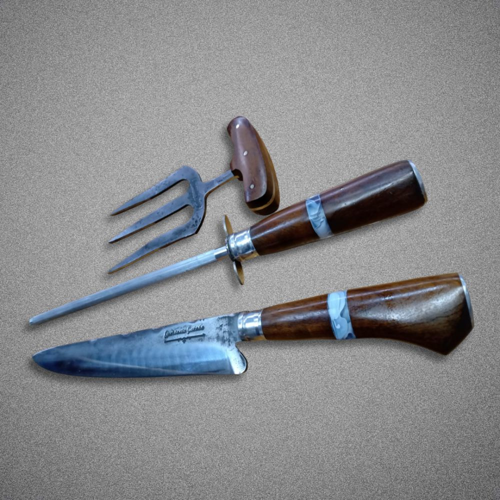 CONJUNTO TRIDENTE ALPHA - Alpha Órion