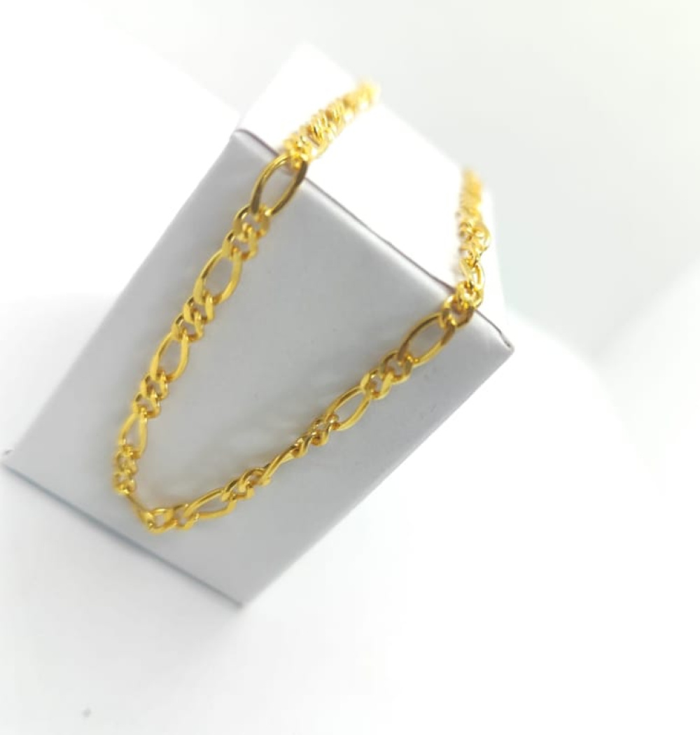 Pulseira Grumet Masculino - Amarena Rosa