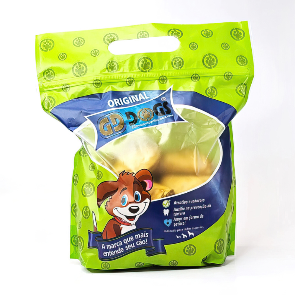 Pastel Flex - 1Kg - Amigo Pet .Store