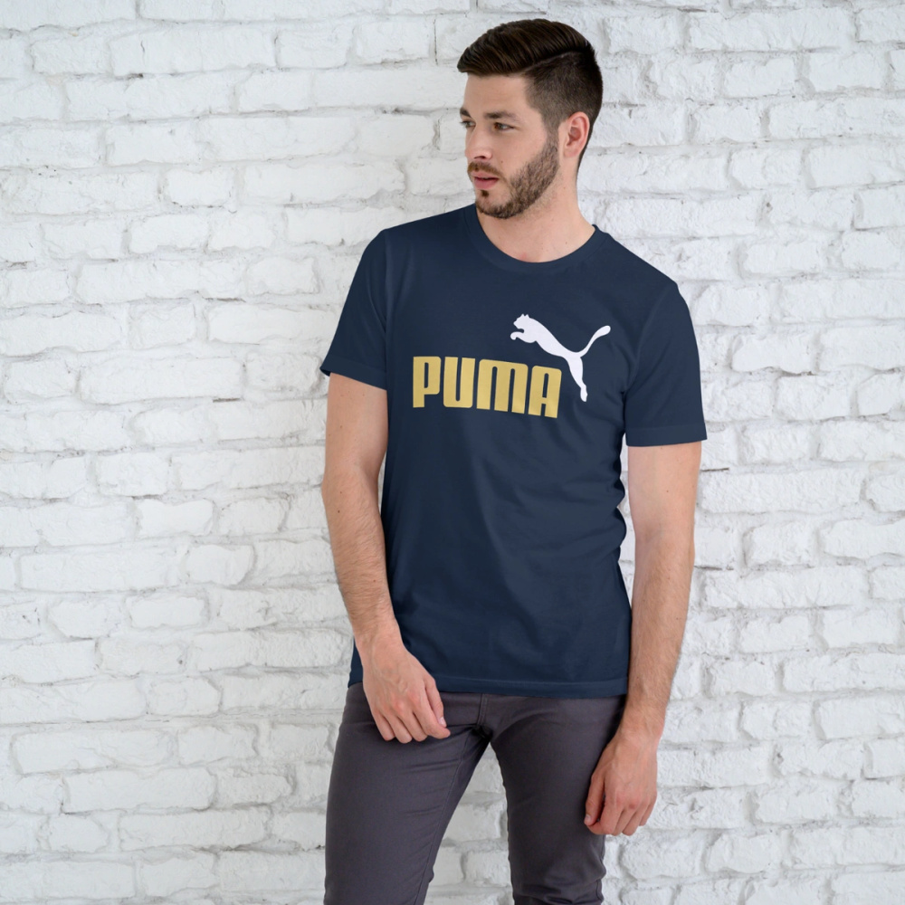 Camisa Puma Jump - Outlet Vip