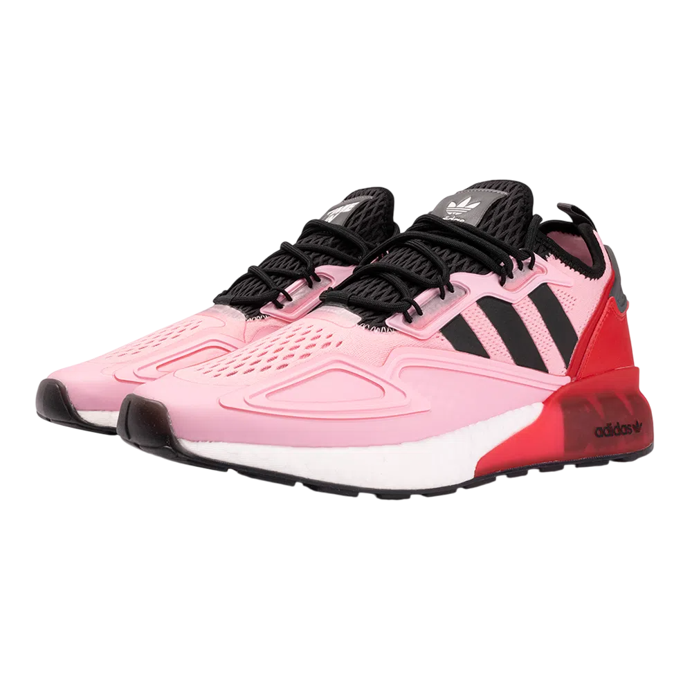 Tênis Adidas ZX 2K Boost Ninja Pink - Apex Feet