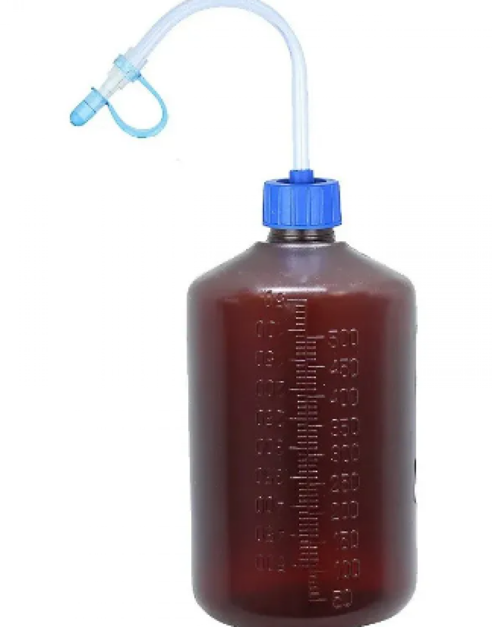 Almotolia pl stica escura bico curvo 300ml - Apoio Produtos Médicos