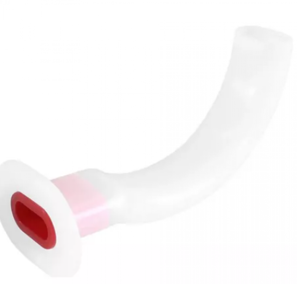 Cânula de guedel nº06 - Apoio Produtos Médicos