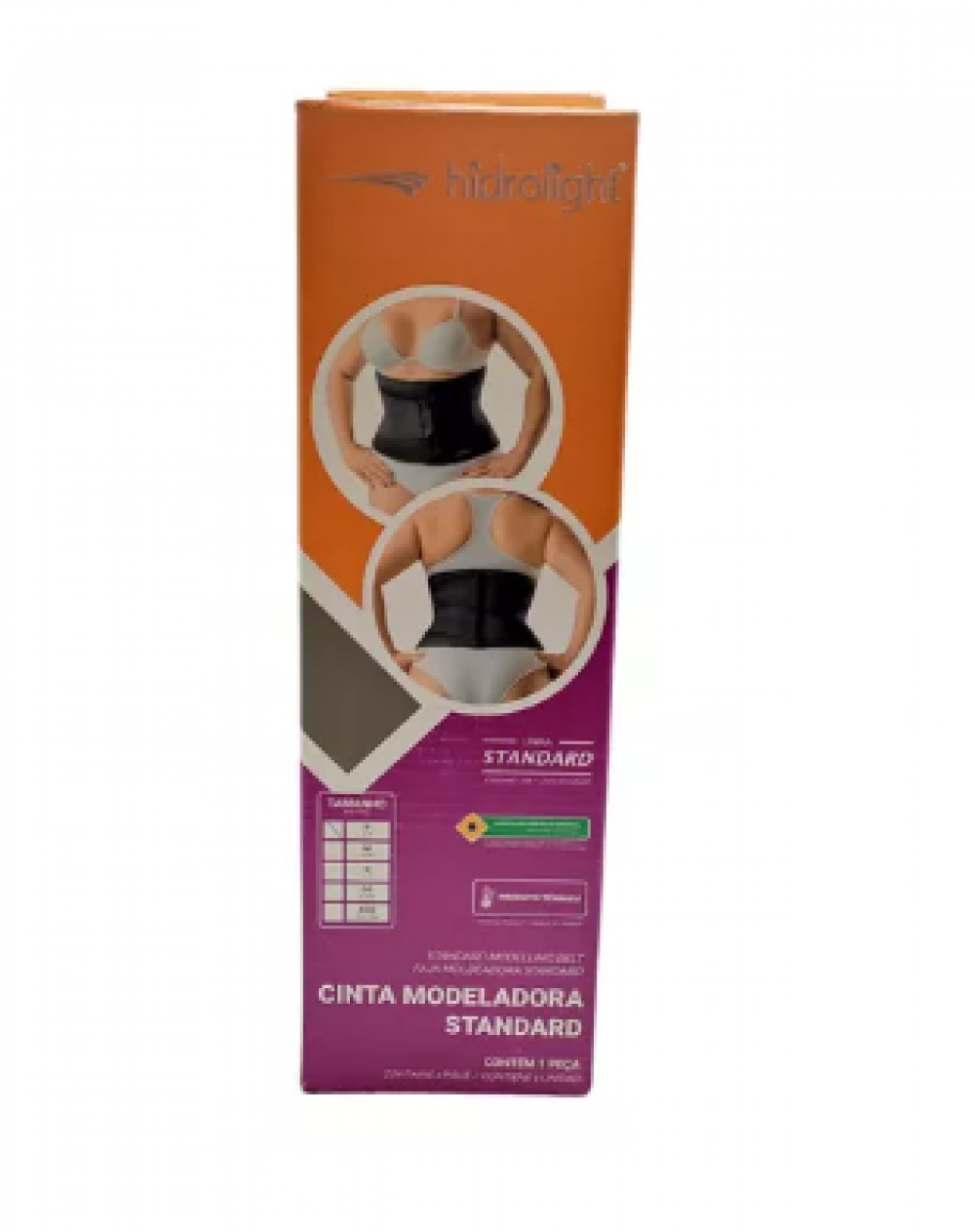 Cinta modeladora slim waist - Apoio Produtos Médicos
