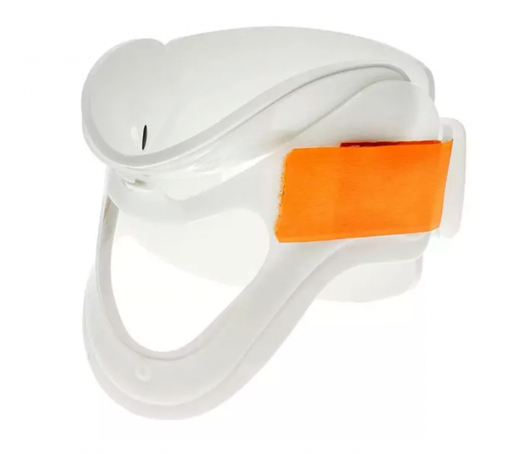 Colar Cervical de Emergência em Resgate Material Polietileno, EVA ...