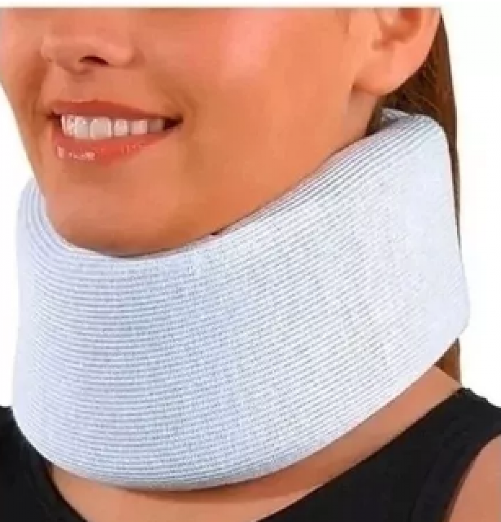 Colar cervical de espuma (PP) - Apoio Produtos Médicos