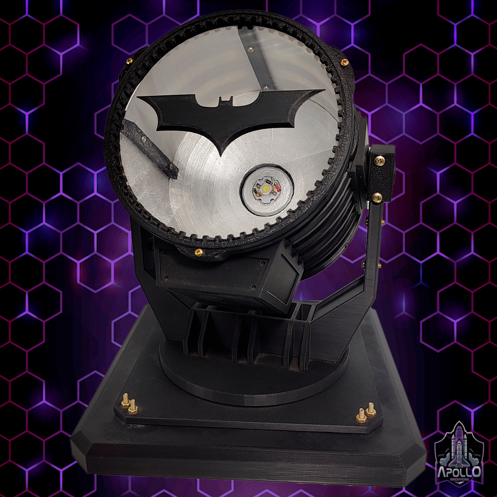 Batsinal do Batman action figure é na Apollo Store - Apollo Store