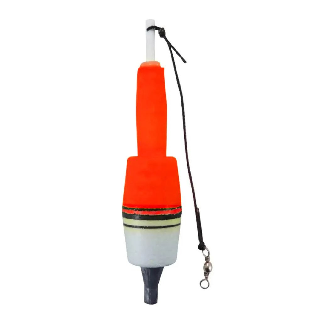 Boia De Pesca Barão Arremesso Pino Torpedo 30g Para Pesque Pague ...