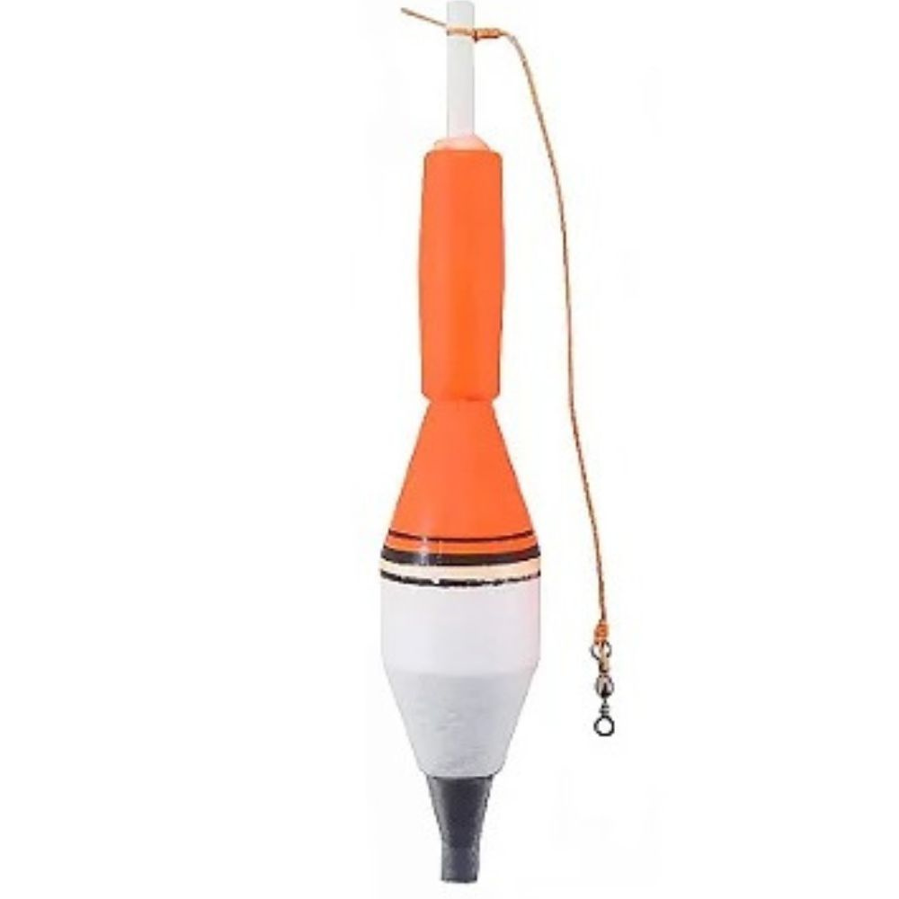 Boia De Pesca Barão Arremesso Pino Torpedo 45g Para Pesque Pague ...