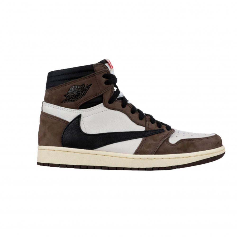 Bota Air Jordan 1 High Travis Scott Limited - Arara Calçados