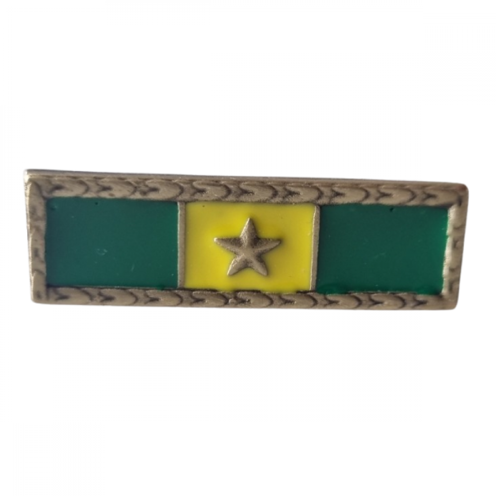 Barreta metálica polícia militar - Ares tactical equipamentos policiais