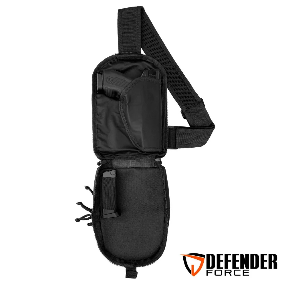 Bolsa transversal saque rápido - Ares tactical equipamentos policiais