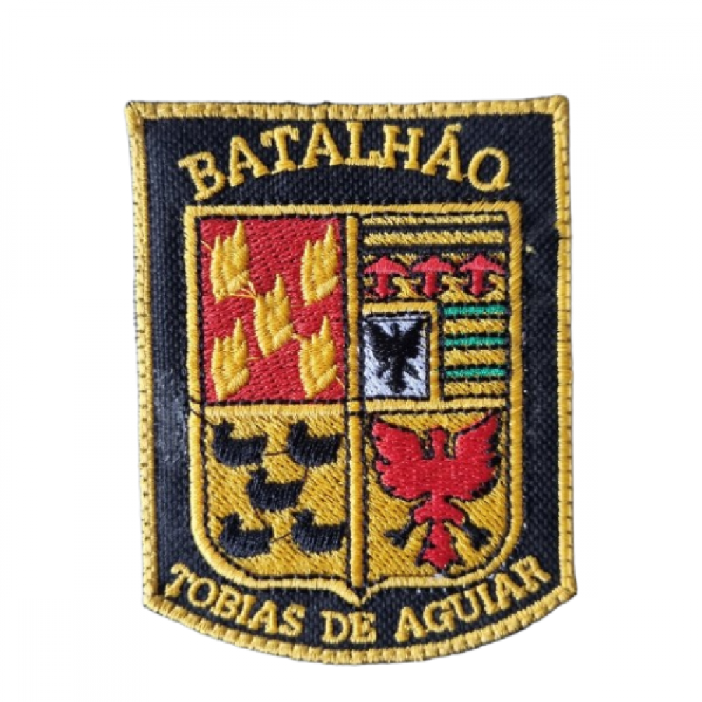 Brasão bordado ROTA - Ares tactical equipamentos policiais