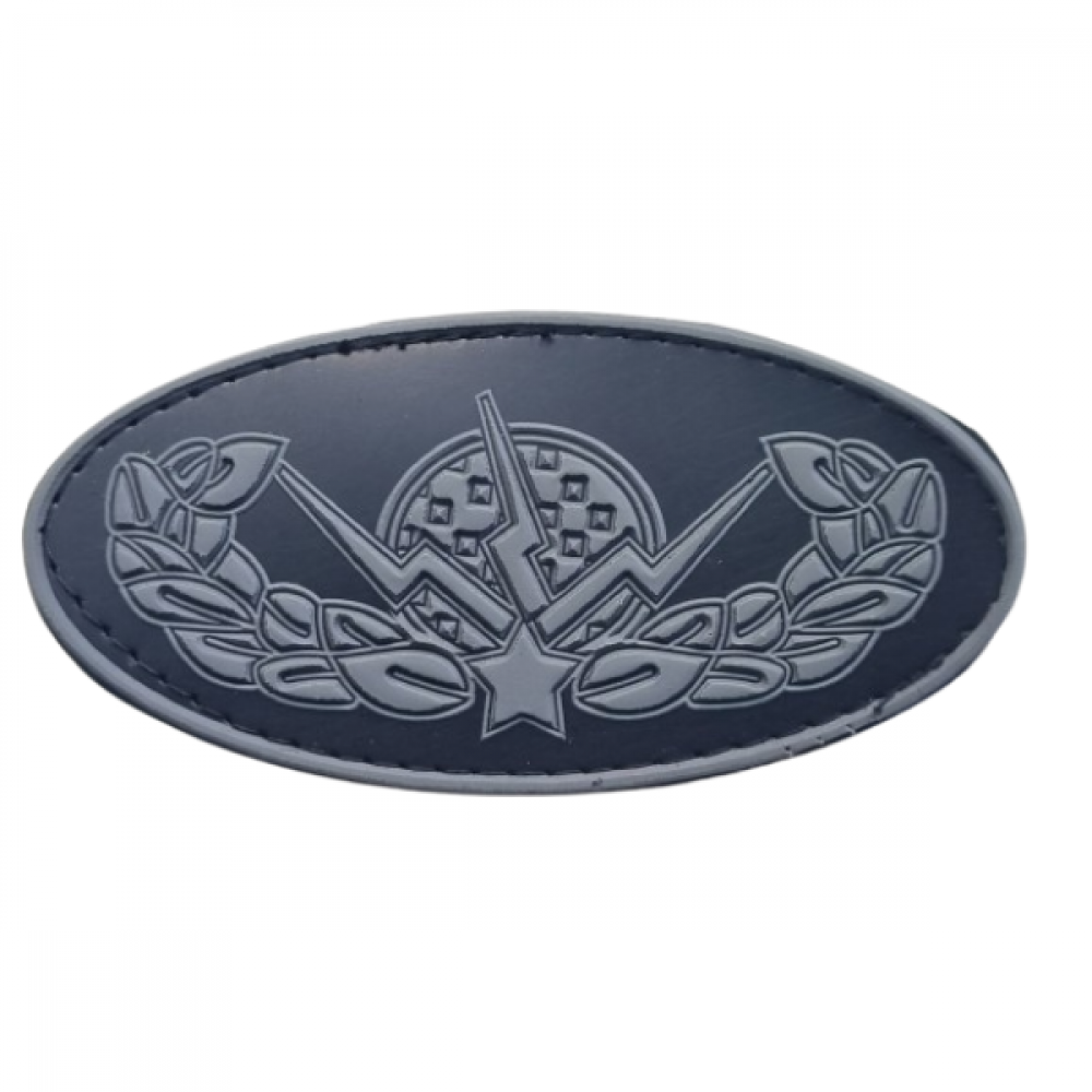 Brevê emborrachado curso força tática PMESP - Ares tactical ...