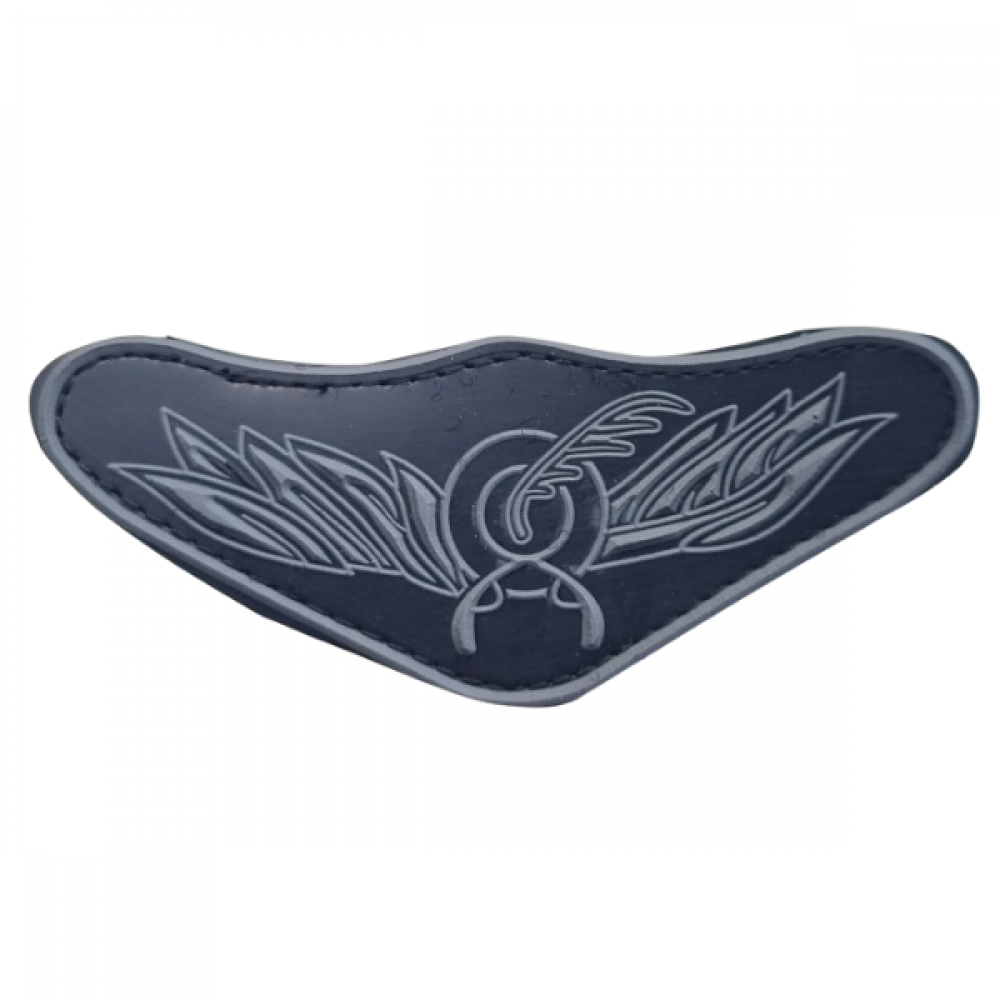 Brevê emborrachado direção defensiva PMESP - Ares tactical equipamentos ...