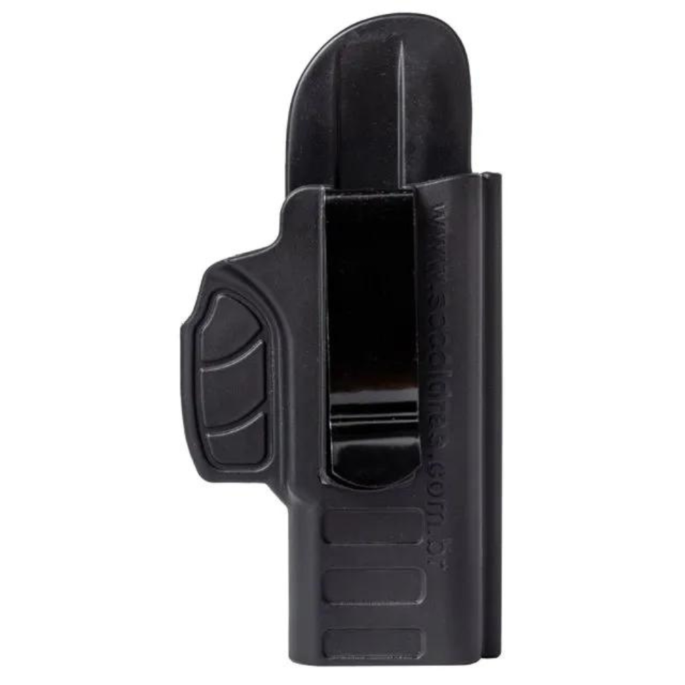 Coldre velado universal Taurus em polímero - Ares tactical training - Ares tactical equipamentos ...