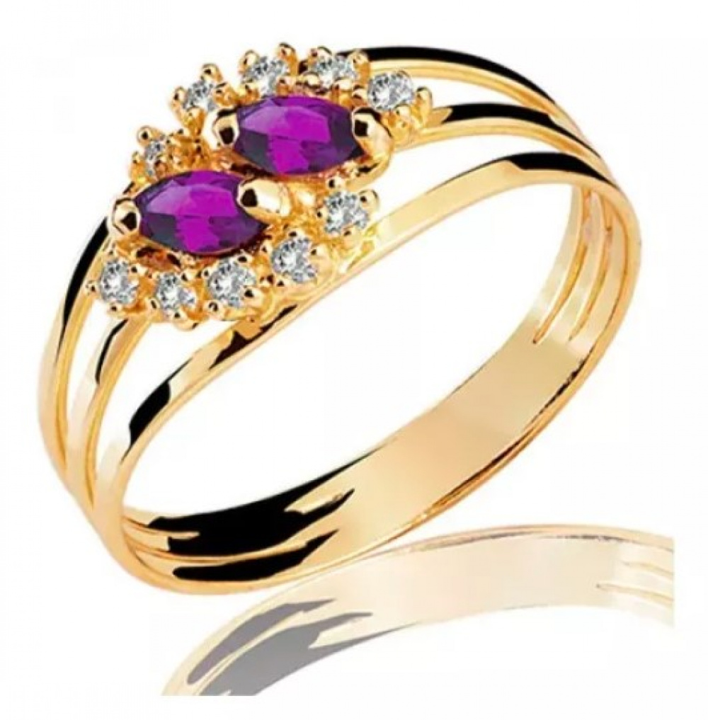 Anel de Formatura Ouro 18K todos os cursos símbolos e pedras AZ1292 ...