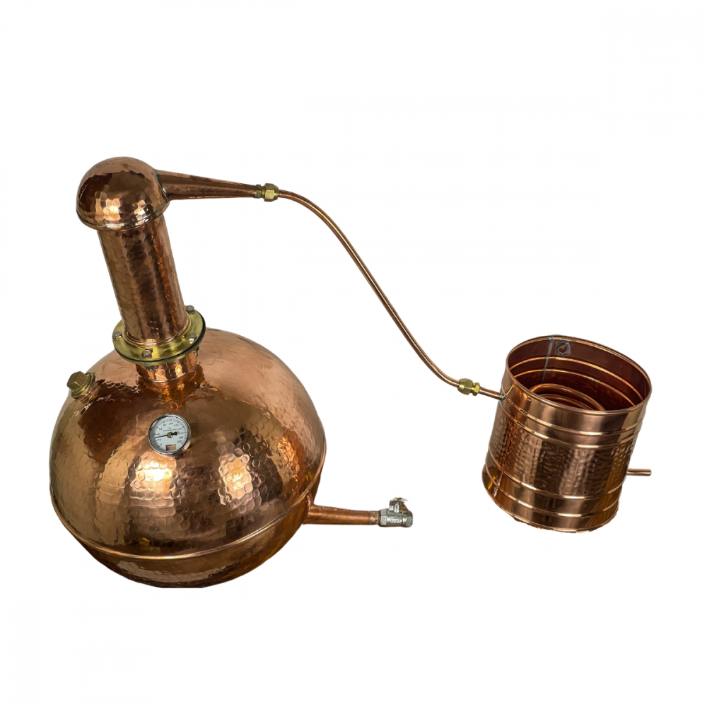 Alambique de Cobre - Arte Cobre