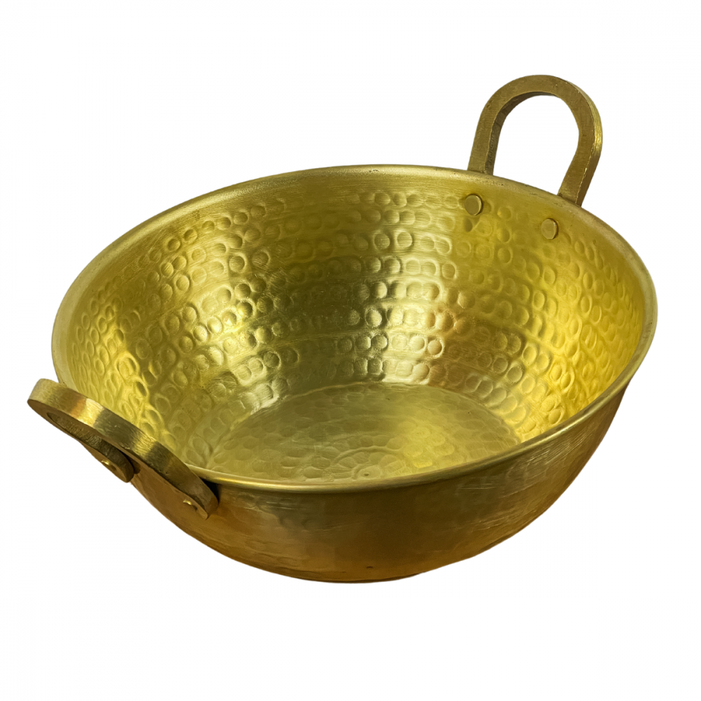 Tacho de Bronze 10 Litros - Arte Cobre