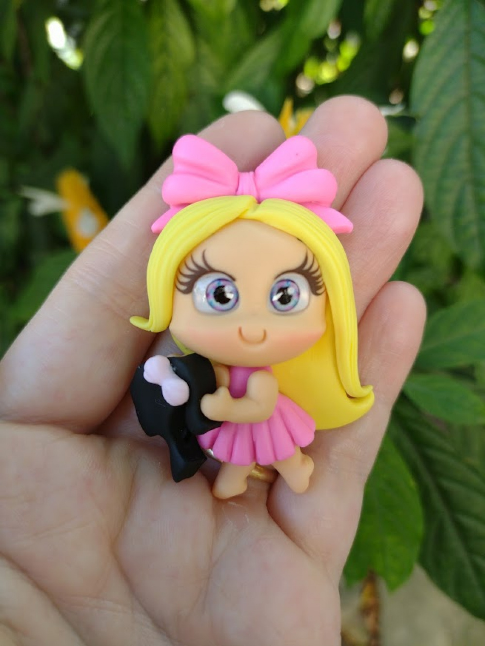 Barbie - Lojinha Arte em Biscuit