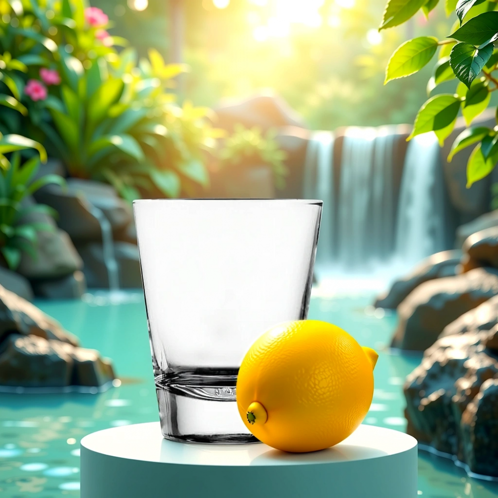 Copo Shot Jateado 100ml - ArteAJato