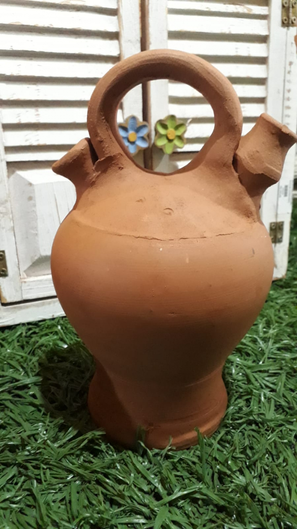 Moringa Barro Caipira - Artes Linda Lele