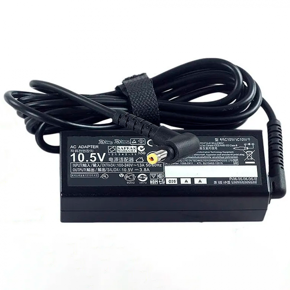 Carregador Para Sony Vaio Pro 11 13 DUO11 DUO13 VGP-AC10V10 VGP-AC10V, 10.5V 3.8A 40W 4.8*1.7 ...