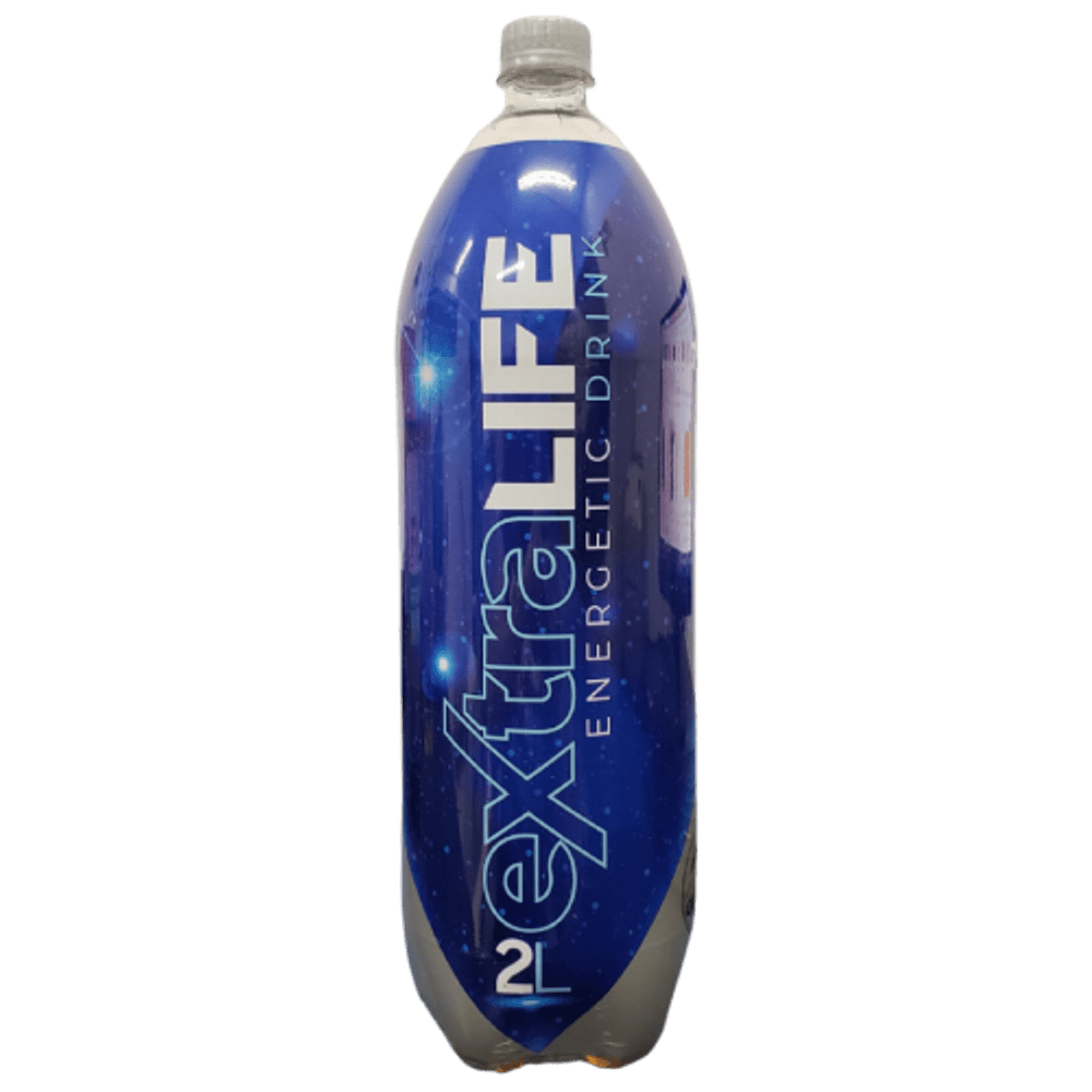 Bebida Energético Extralife - 2 Litros - Atacadão da Carne