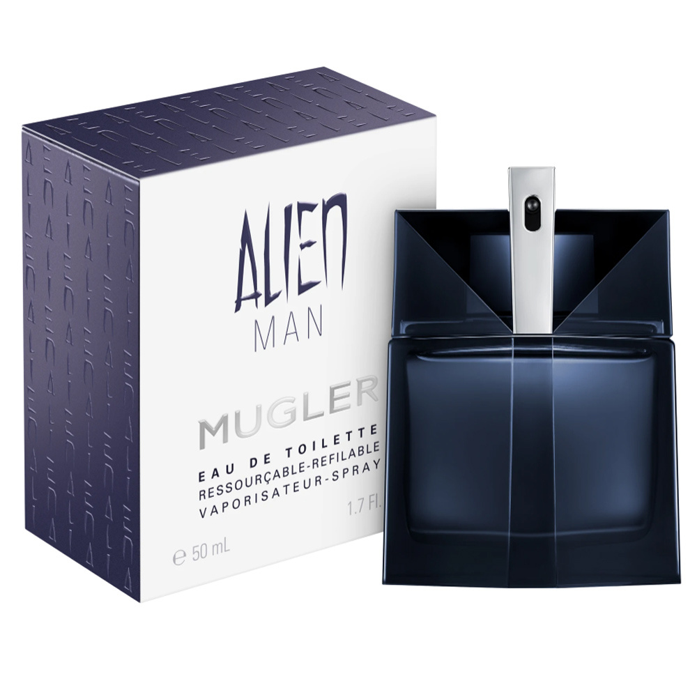 Alien Man Mulger Perfume Masculino - Eau de Toilette - 50ml - Átila ...