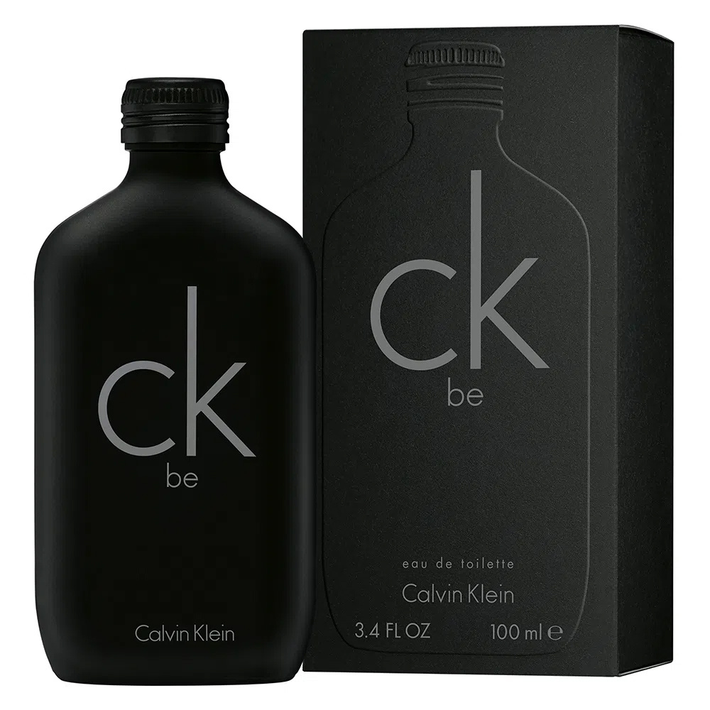 Ck Be Calvin Klein - Perfume Unissex - Eau de Toilette - 100ml - Átila ...