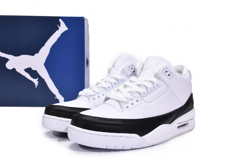 Tênis Nike Air Jordan 3 Retrô Fragment - Atlanta Sneakers