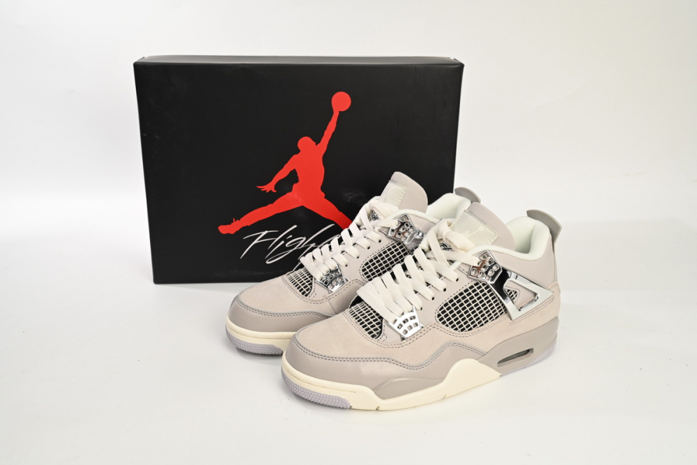 Tênis Nike Air Jordan 4 Frozen Moments - Atlanta Sneakers