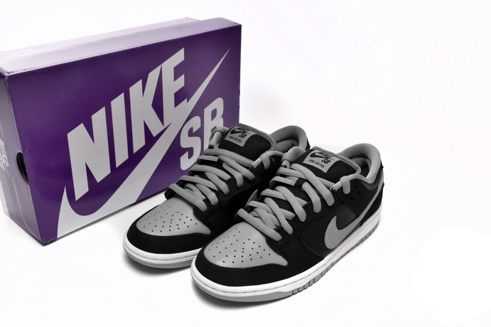 Tênis Nike SB Dunk Low Pro J - Pack Shadown - Atlanta Sneakers