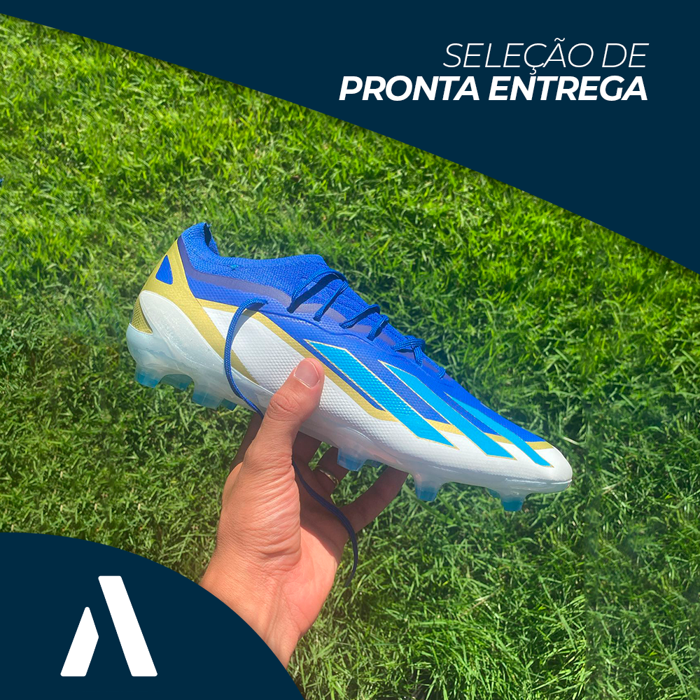 ADIDAS X CRAZYFAST MESSI | ELITE CAMPO (40) - Authentic Boot