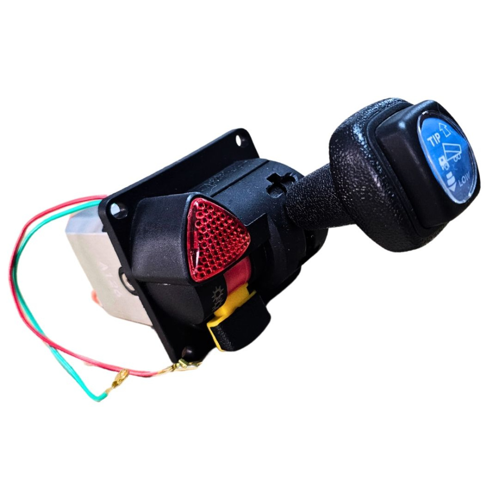 Joystick Comando Pneumático para Acionamento Caçamba -AUTO CRANES ...