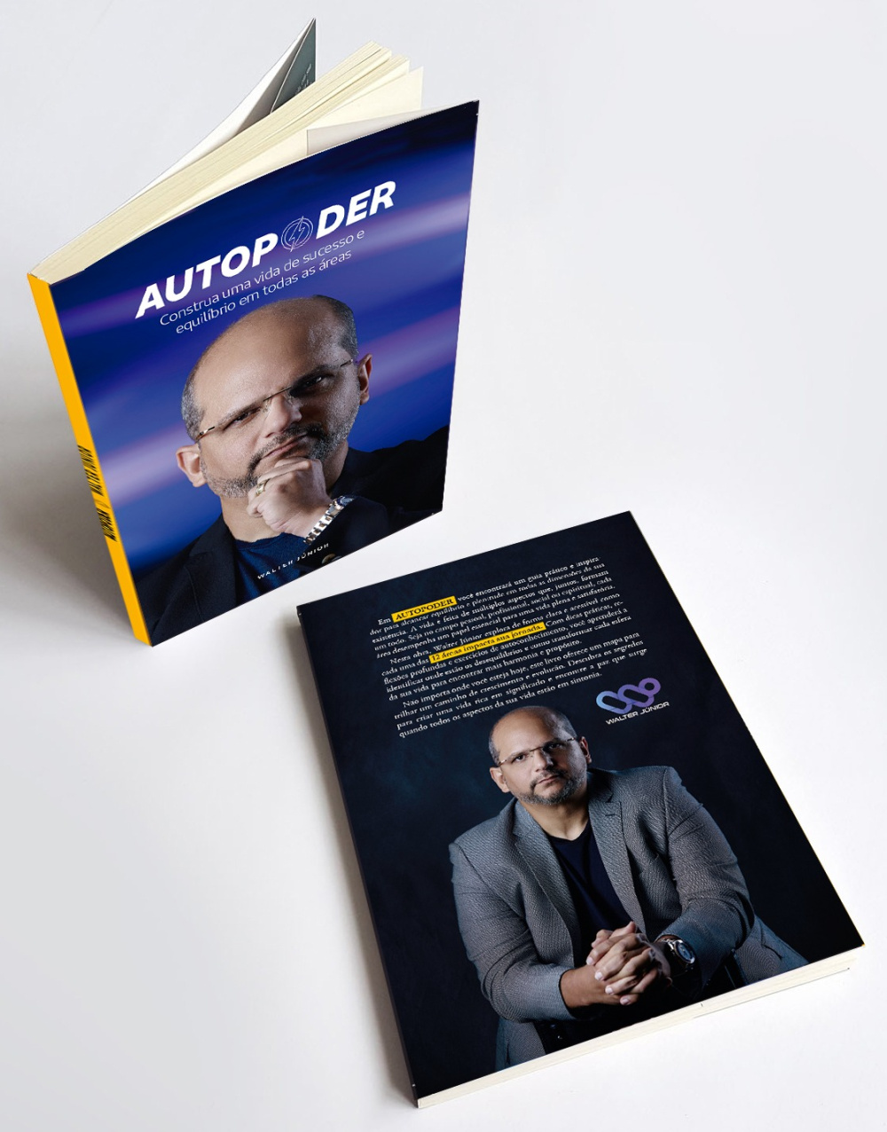 Livro Autopoder - Autopoder