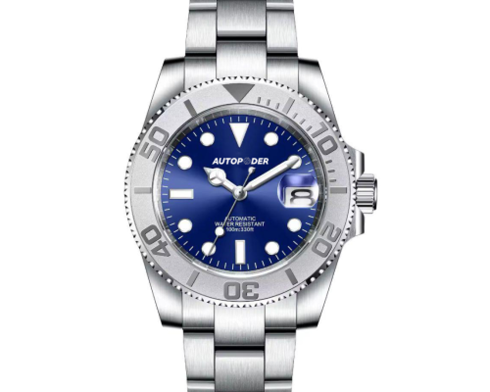 Relógio Autopoder 05 - Autopoder