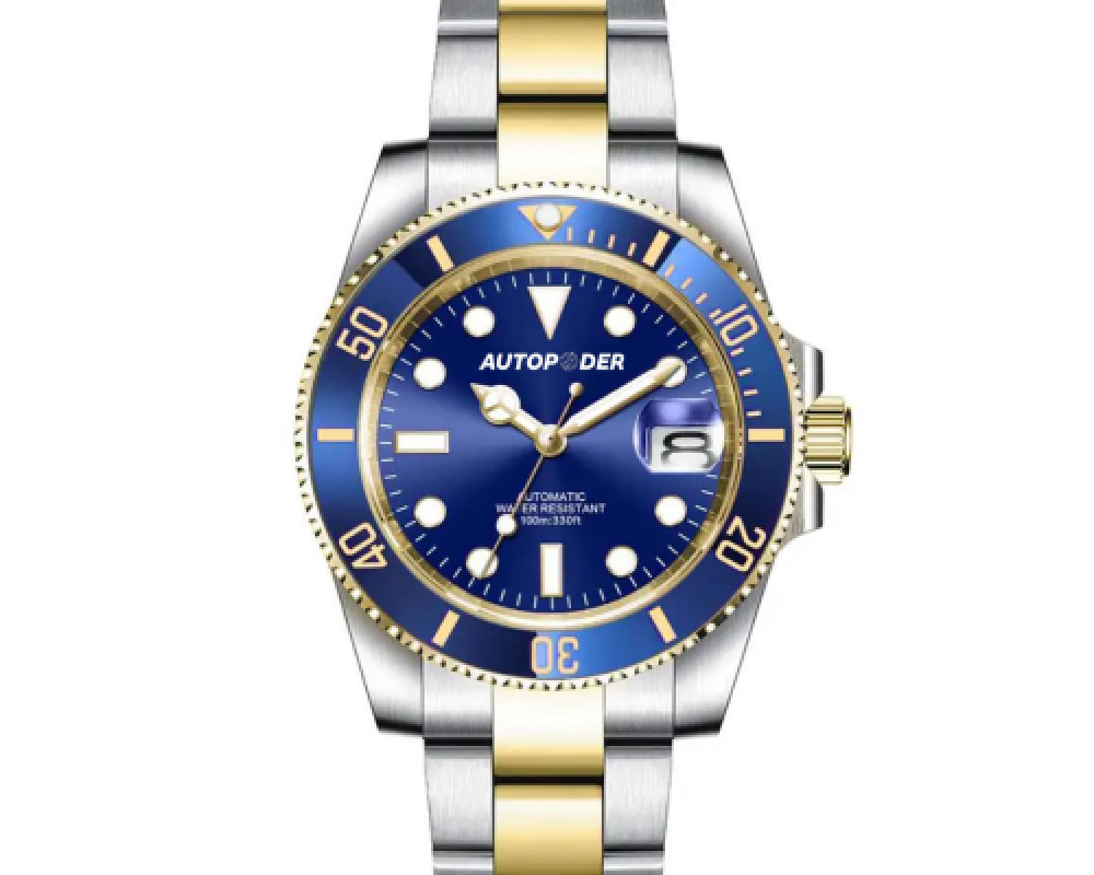 Relógio Autopoder 07 - Autopoder