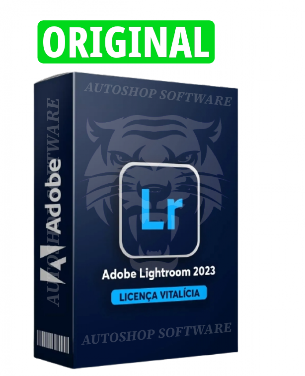 Adobe Lightroom Classic CC 2023 +NF-e - Autoshop Software