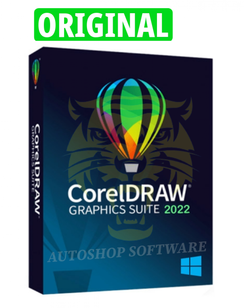 CorelDRAW 2022 – Licença Vitalícia +NF-e - Autoshop Software