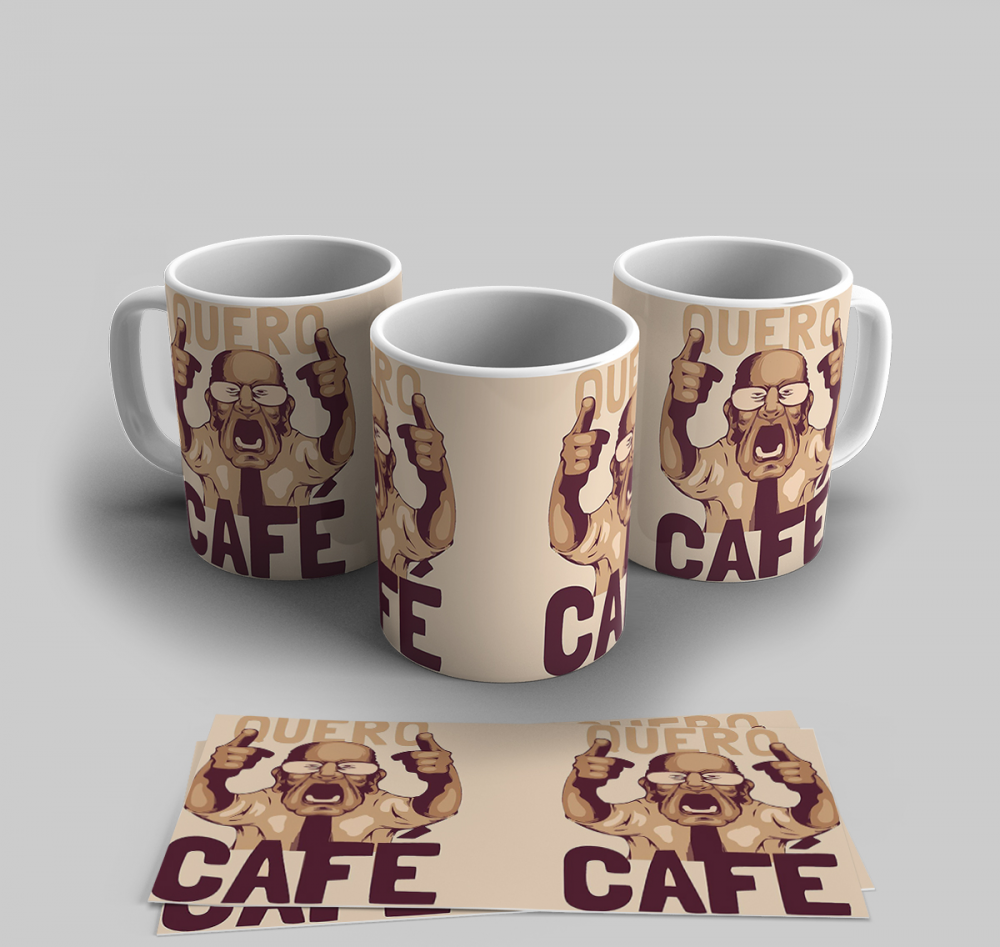 Caneca Café - Avalon Loja