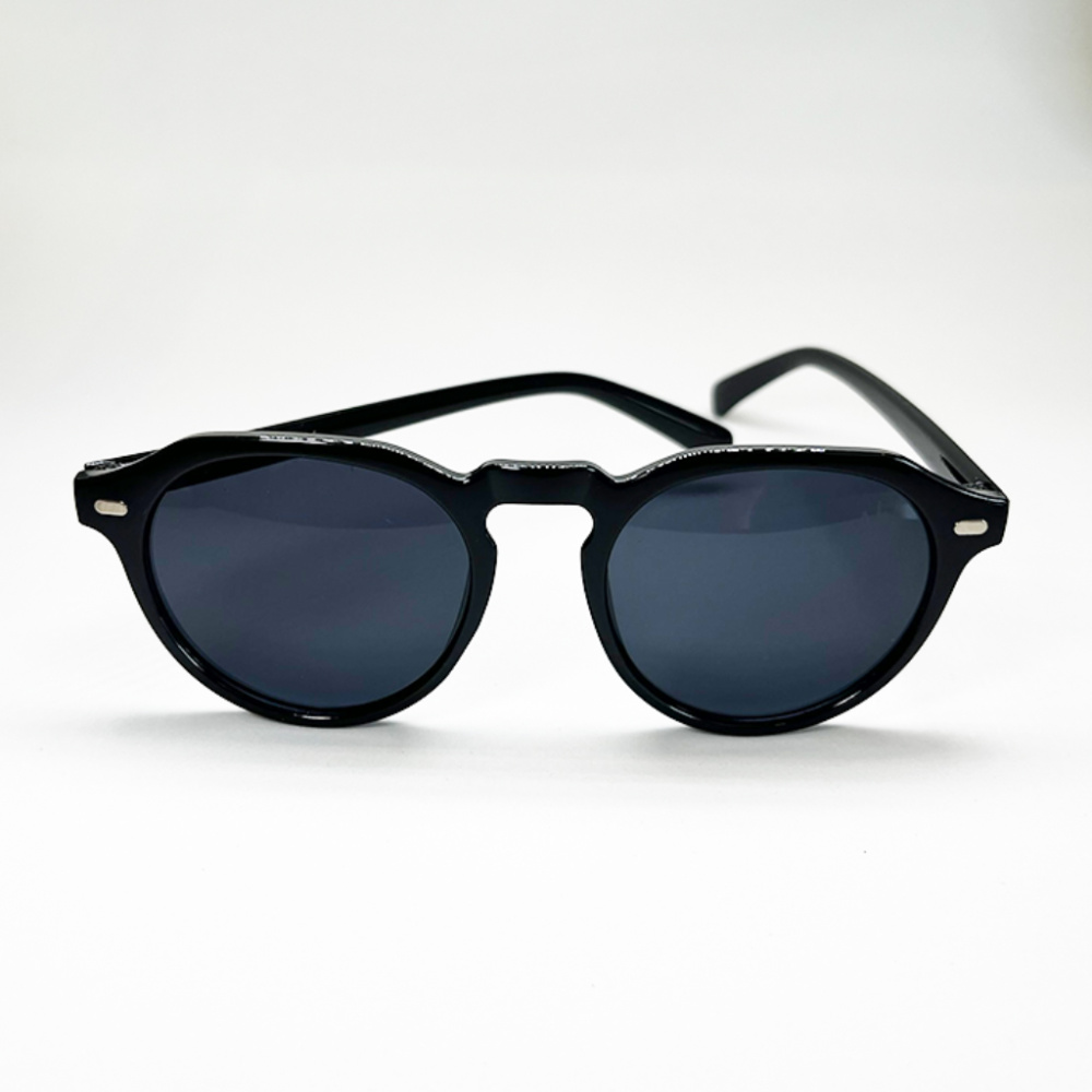 Óculos de Sol Preto - Avesso Eyewear - Avesso Eyewear