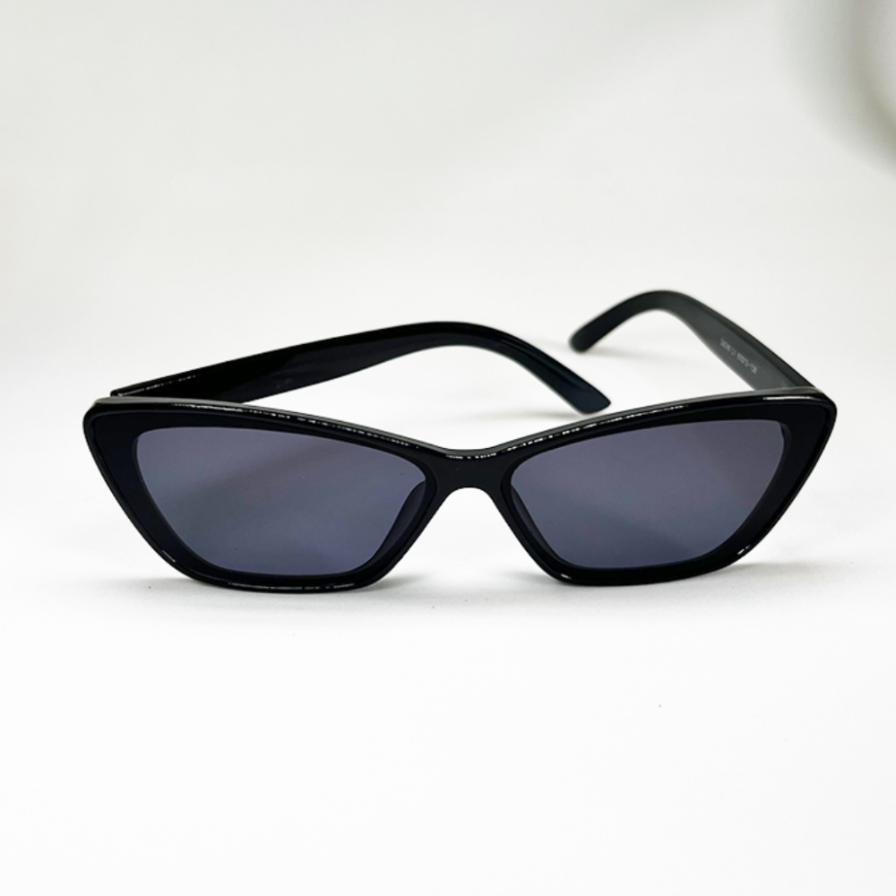 Óculos de Sol Preto - Avesso Eyewear - Avesso Eyewear
